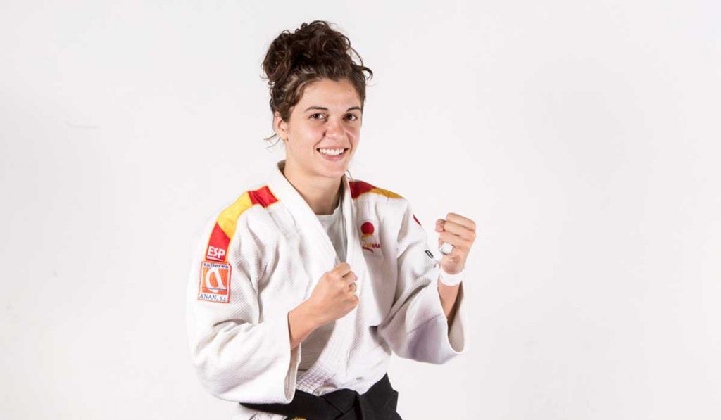Estrella López logra el bronce en el Grand Slam de Dusseldorf
