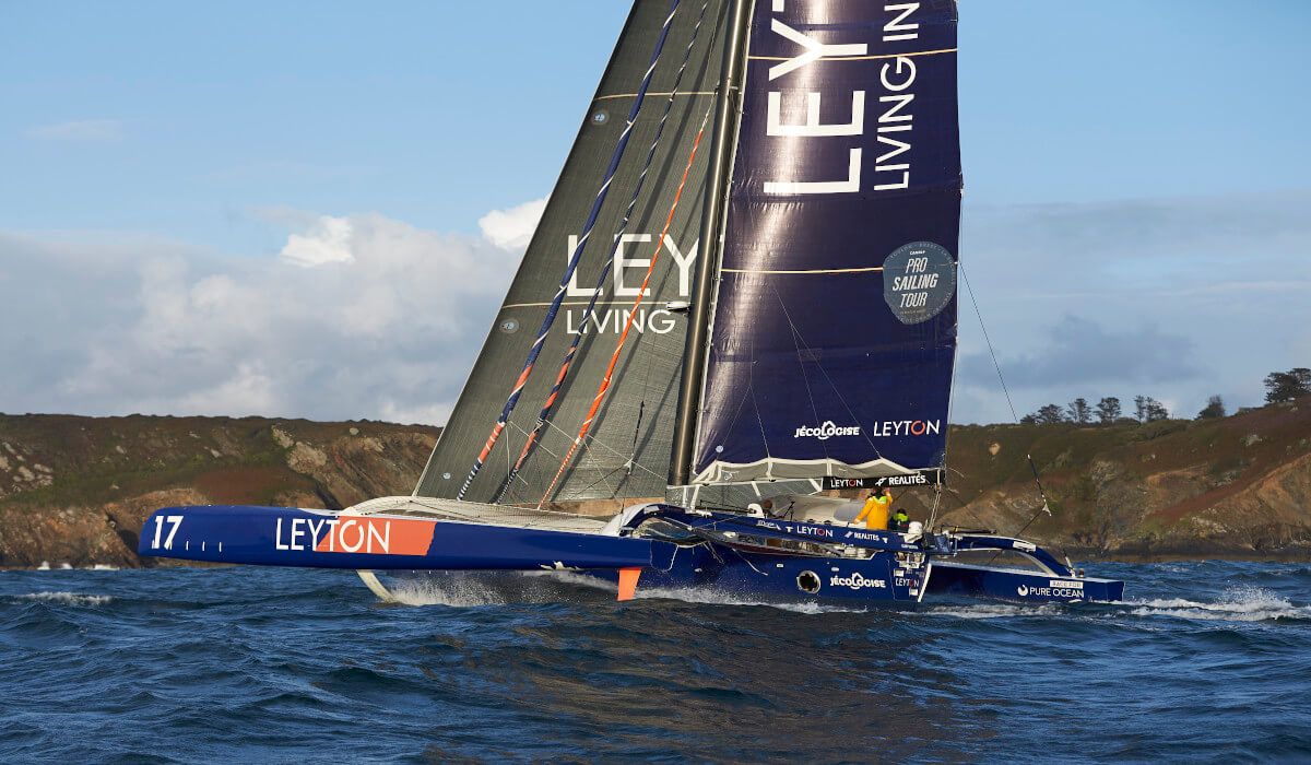 #vela El británico 'Leyton' se proclamó campeón del Pro Sailing Tour