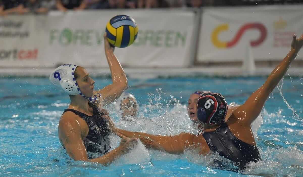 #Waterpolo | Astralpool Sabadell conquista su vigésima liga