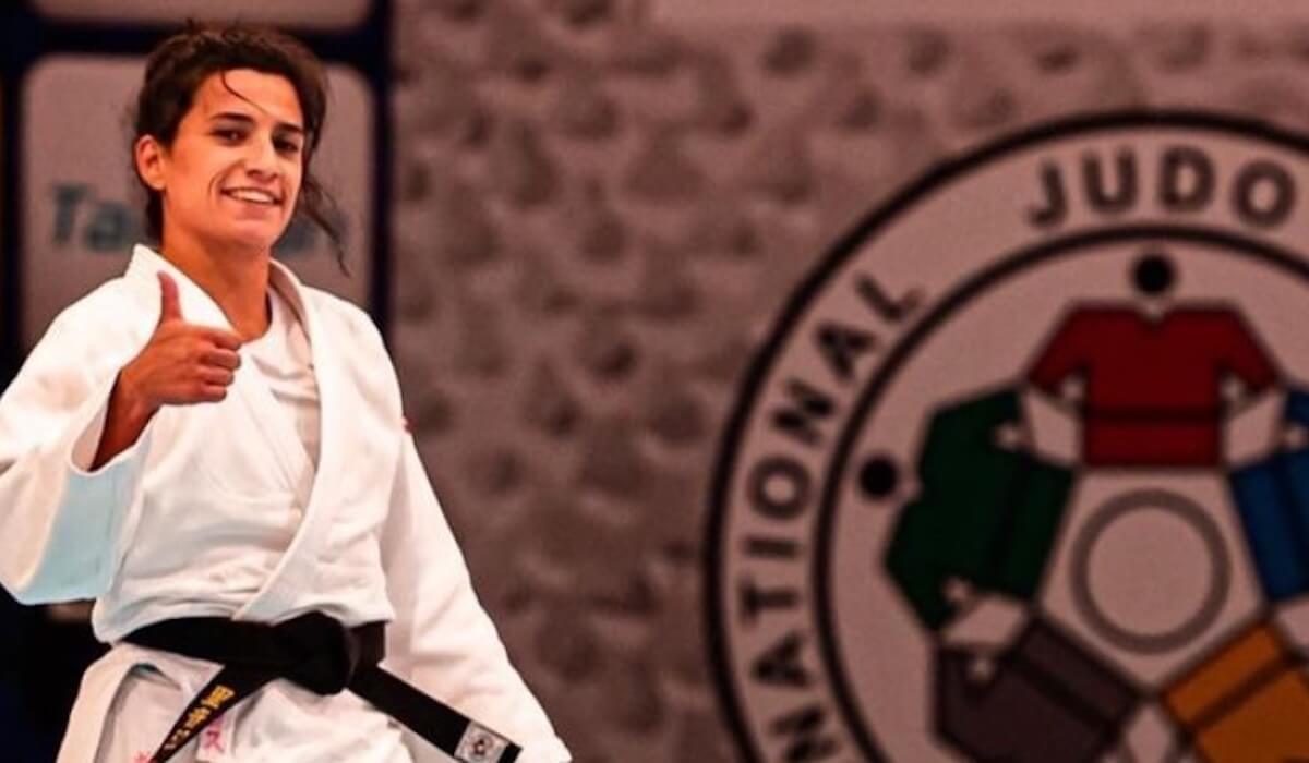 #Judo | La judoka Ana Pérez Box, subcampeona mundial en -52 kilos