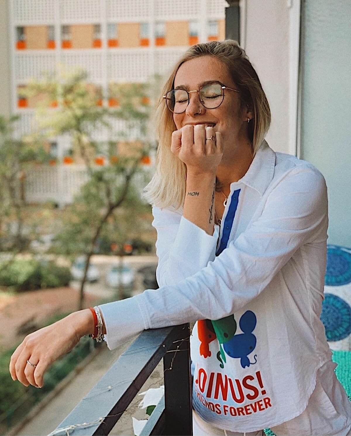 #Entrevista | Elena López: De una trayectoria brillante en la gimnasia ...