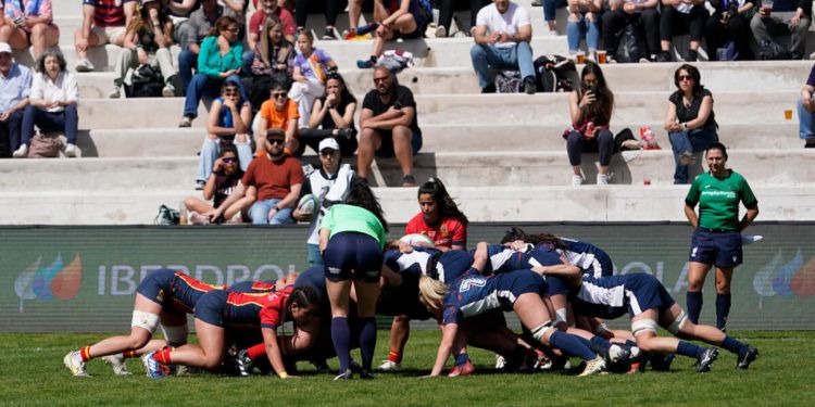 #RugbyXV | España roza el triunfo ante una potente Estados Unidos