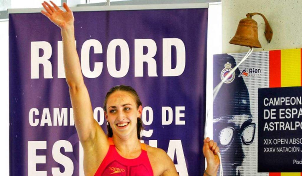 Lidón Muñoz y Jéssica Vall baten récords y Michelle Alonso se estrena ...
