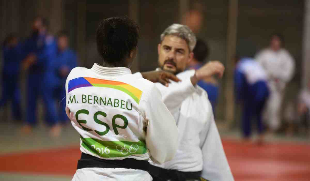María Bernabéu: "Un buen judoka debe llevar fuera del tatami los ...