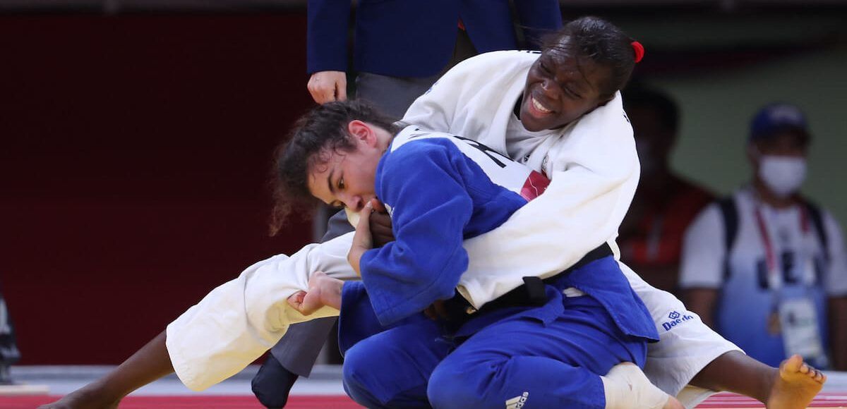 #Judo | María Bernabéu cede ante Madina Tainazova en -70Kg en Tokio 2020