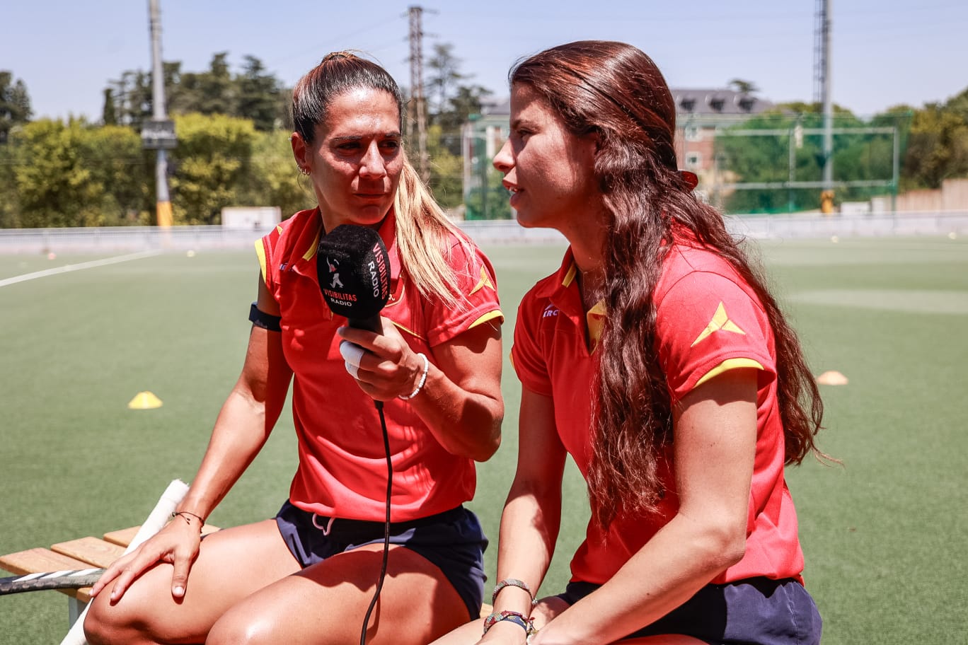 Xantal Giné y Sara Barrios: "Vamos al Europeo con una gran preparación ...
